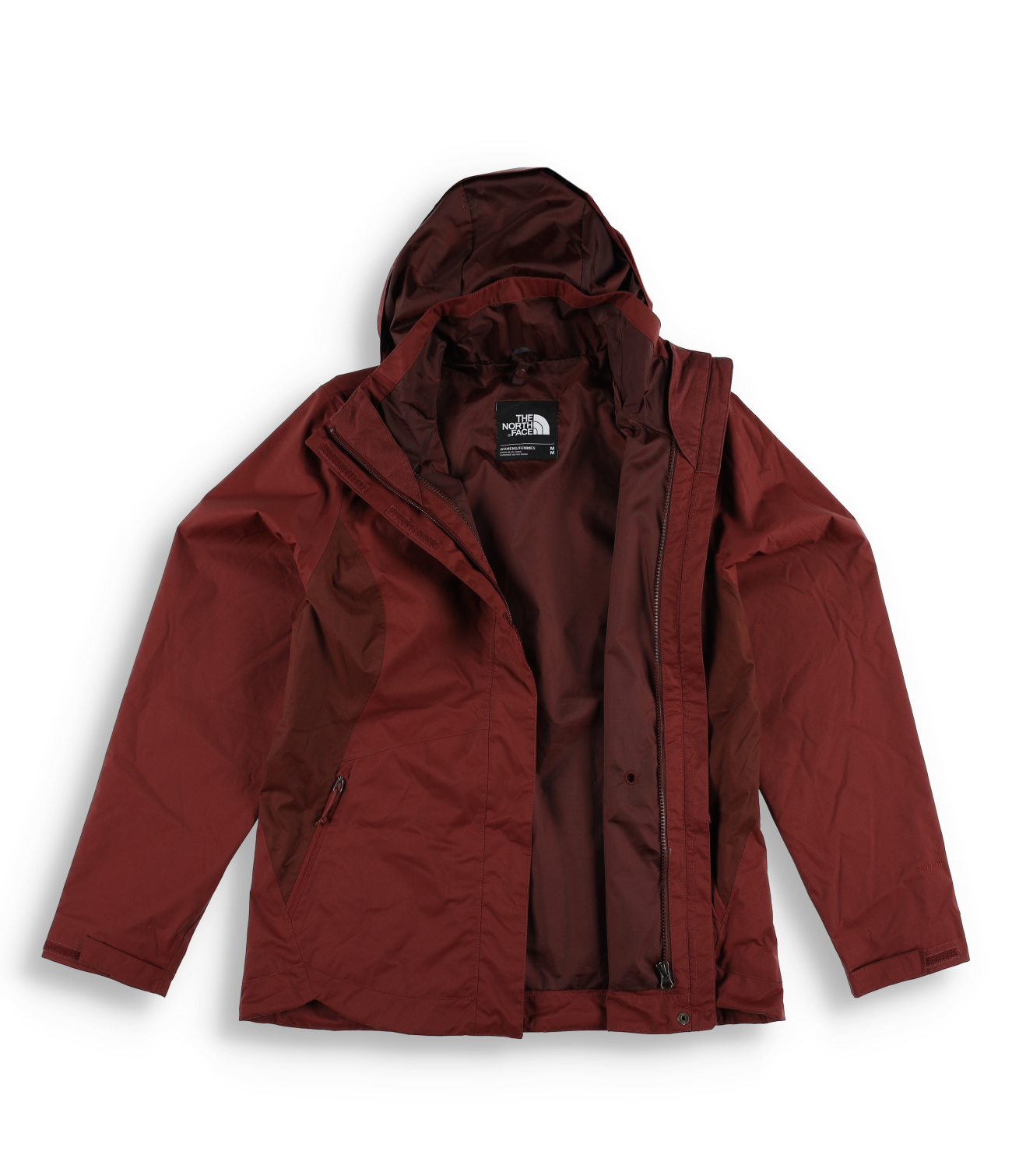 W MB SW TRICL JKT The North Face The North Face Renewed